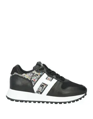 Hogan Leather Low-top Sneakers