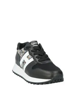 Hogan Leather Low-top Sneakers