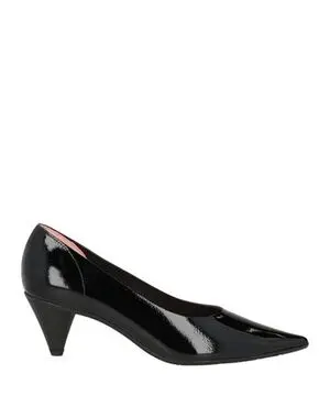 Ras Heeled Pumps