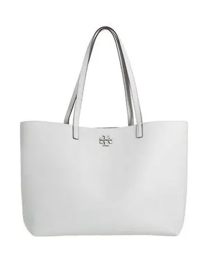 Tory Burch Pebbled-leather Shopper