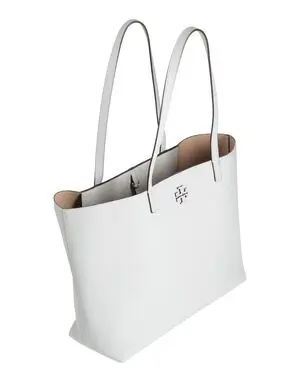 Tory Burch Pebbled-leather Shopper