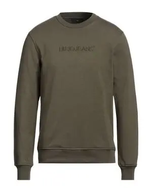 LIU •JO MAN Sweatshirt In Cotton And Elastane