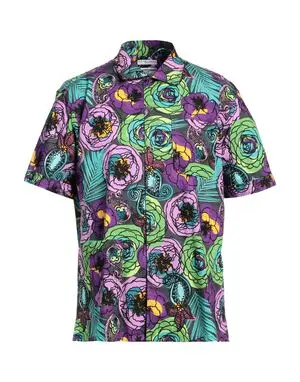 Engineered Garments Shirt Size Cotton - Purple