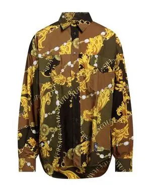Versace Shirt Size Cotton