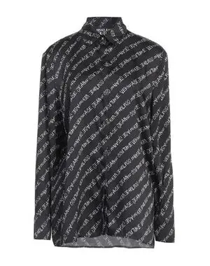 Versace Classic Collar Shirts For Women