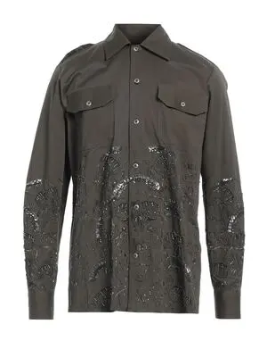 John Richmond Shirt Size Cotton, Elastane