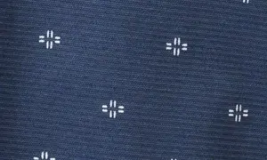 Travis Mathew Final State Geo Pattern Polo - Total Eclipse