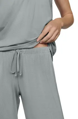 Eberjey Giselle Cami & Pants Pajama Set - Lead