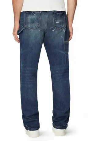 VAYDER Straight Leg Carpenter Jeans