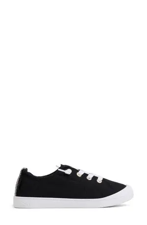 Roxy Bayshore Plus Sneaker - Charcoal