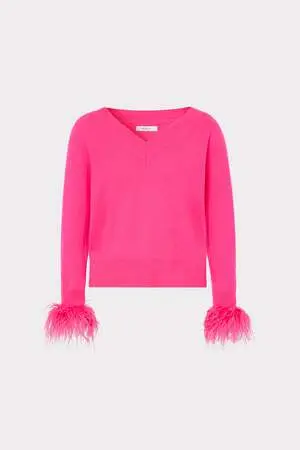 Milly Embellished Sweaters For Women