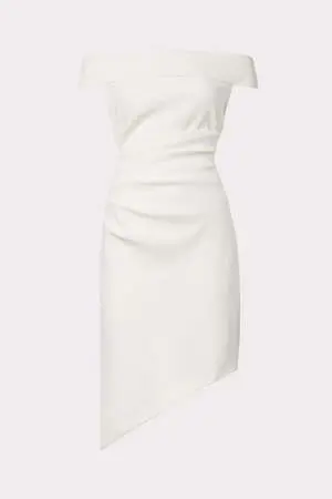 Milly Checked Cocktail Dresses