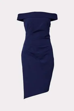 Milly Checked Dresses