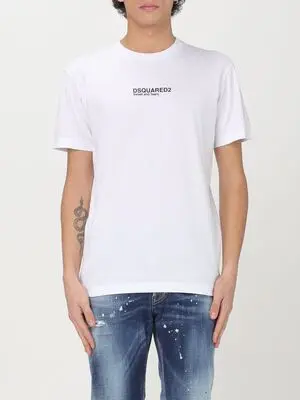 Dsquared2 T-shirt - White