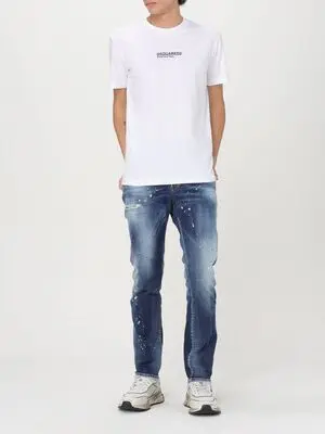 Dsquared2 T-shirt - White