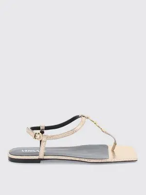 Versace Flat Sandals
