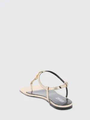 Versace Flat Sandals