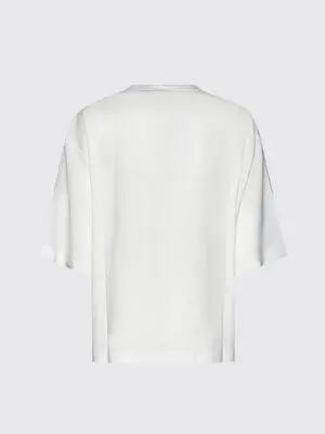 Fabiana Filippi Short Sleeve Top