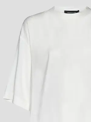 Fabiana Filippi Short Sleeve Top