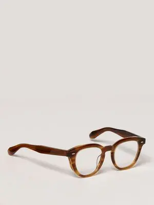 Oliver Spencer Sunglasses - Brown