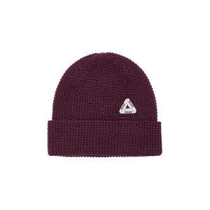 PALACE Waffle Beanie - Purple
