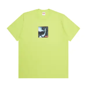 Supreme Shadow Tee 'neon - Green