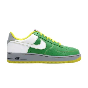 Nike Air Force 1 Premium 07 'gaucho's Gym' Sneakers - Green