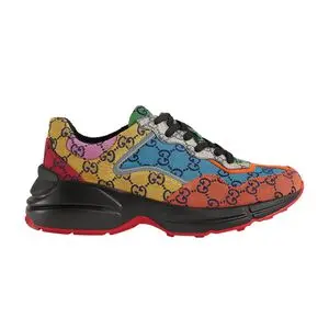 Gucci Rhyton Gg Sneaker - Multicolor