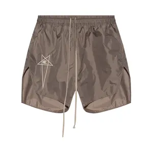Rick Owens Woven Dolphin Boxers - Grey