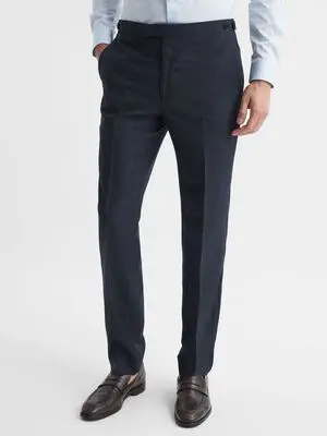 Reiss Fitted Bottoms For Men