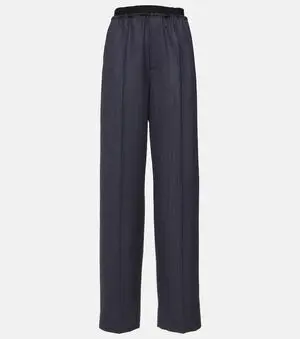 Bottega Veneta Stripes Pants For Women
