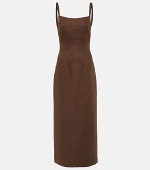 SIR. Primrose Ruched Minidress