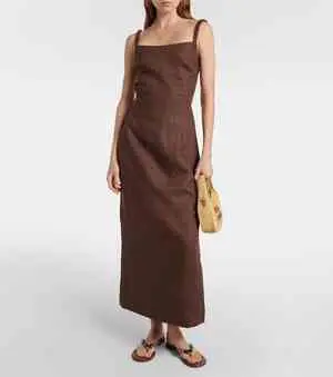SIR. Primrose Ruched Minidress