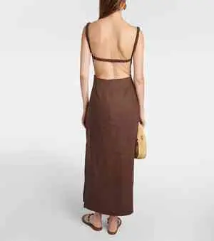 SIR. Primrose Ruched Minidress