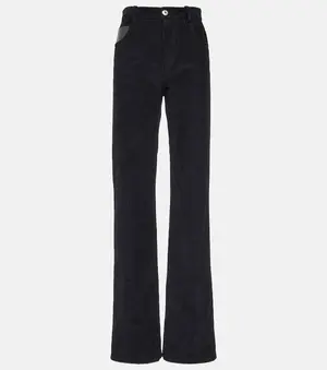 Bottega Veneta Slit Pants For Women