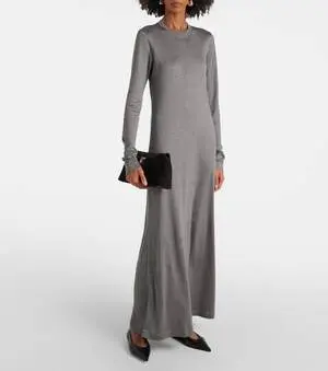 TOTEME Jersey Maxi Dress