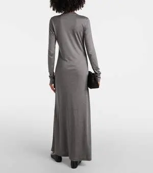 TOTEME Jersey Maxi Dress