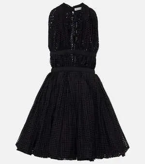 Alaia Gathered Dresses