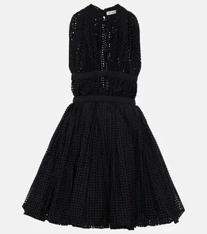 Alaia Tiered Cocktail Dresses
