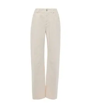 Brunello Cucinelli Straight Jeans