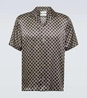 Frescobol Carioca Button Down Shirts For Men