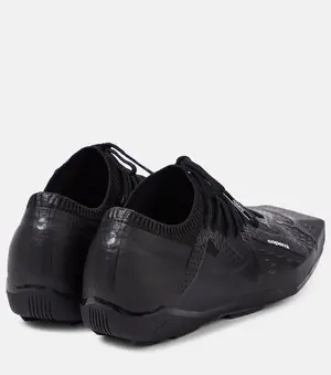 Coperni X Puma 90sqr Sneakers - Black