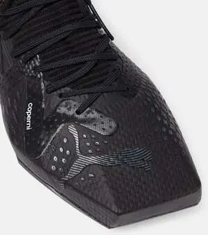 Coperni X Puma 90sqr Sneakers - Black