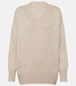 Brunello Cucinelli Cashmere Sweaters