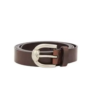 Brunello Cucinelli Leather Belt