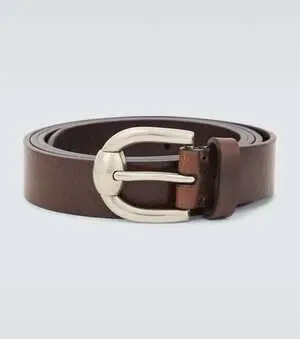 Brunello Cucinelli Leather Belt