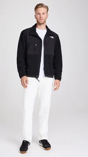 The North Face Retro Denali Jacket - Tnf Black