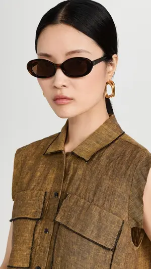 ELISA JOHNSON Lyric Leigh Sunglasses