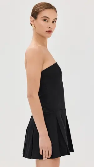 REFORMATION Isabeli Linen Dress