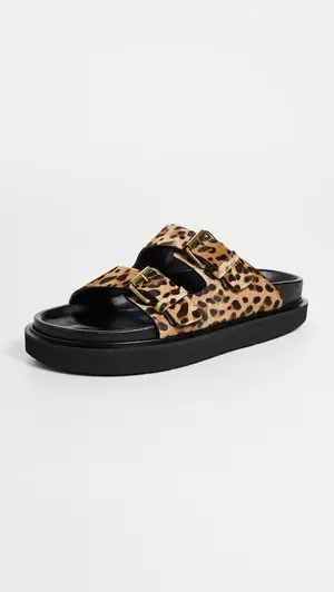 Isabel Marant Lennya Sandals